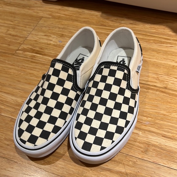 Vans | Shoes | Checker Vans | Poshmark